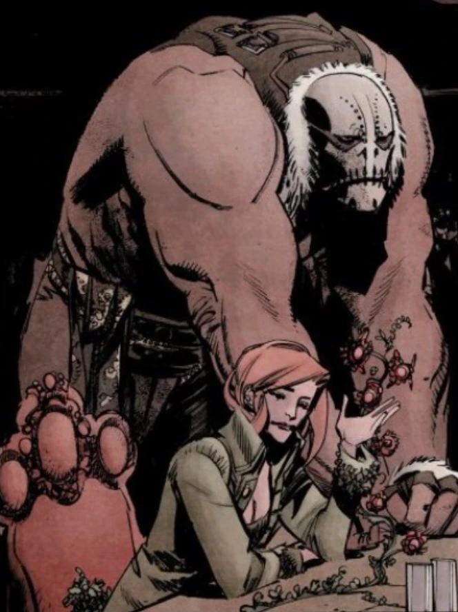 Bane (White Knight) | DC Database | FANDOM powered by Wikia