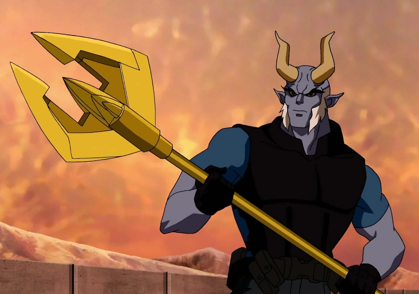 Daniel Cassidy (Earth-16) | DC Database | Fandom