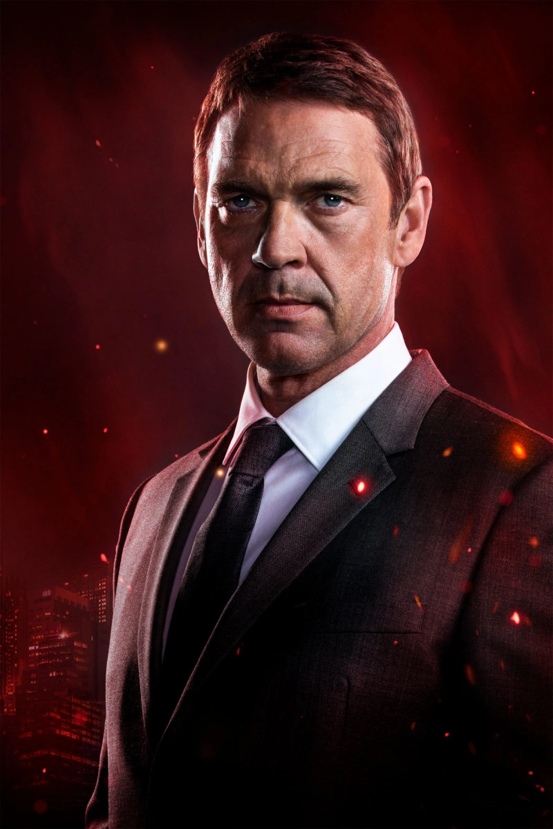 Jacob Kane (Arrowverse) | DC Database | Fandom