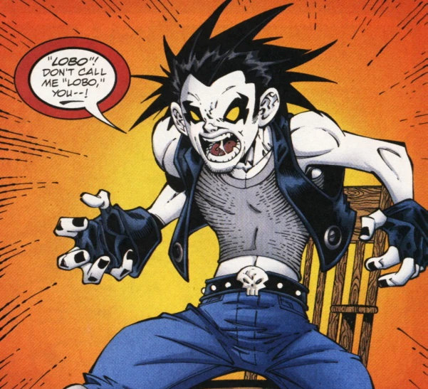 Slobo (New Earth)/Gallery | DC Database | FANDOM powered by Wikia