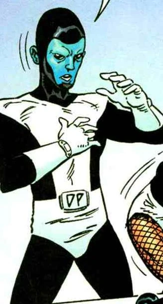 Vortex (New Earth) | DC Database | Fandom