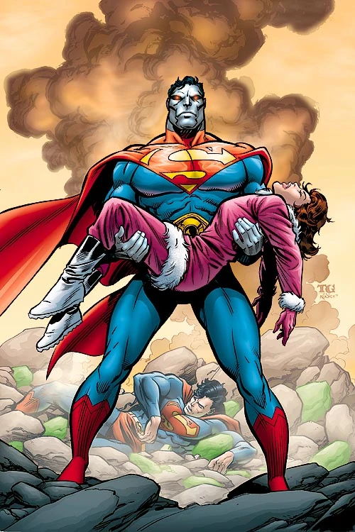 Image - Bizarro 0003.jpg | DC Database | FANDOM powered by Wikia