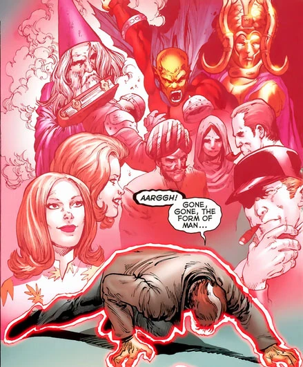 Image - Jason Blood (New Earth) 002.jpg | DC Database | FANDOM powered ...