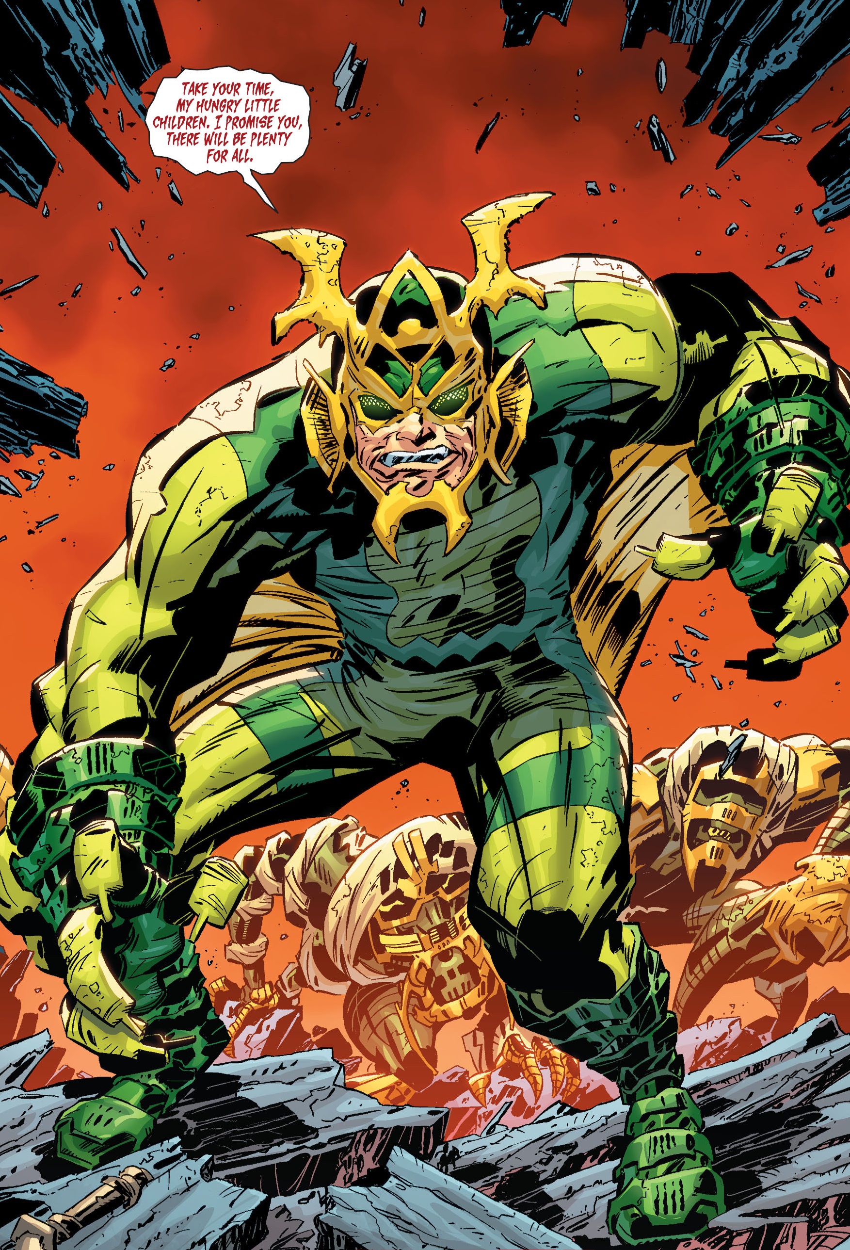Mantis (Prime Earth) | DC Database | FANDOM powered by Wikia Mantis (Prime Earth) | DC Database | FANDOM powered by Wikia