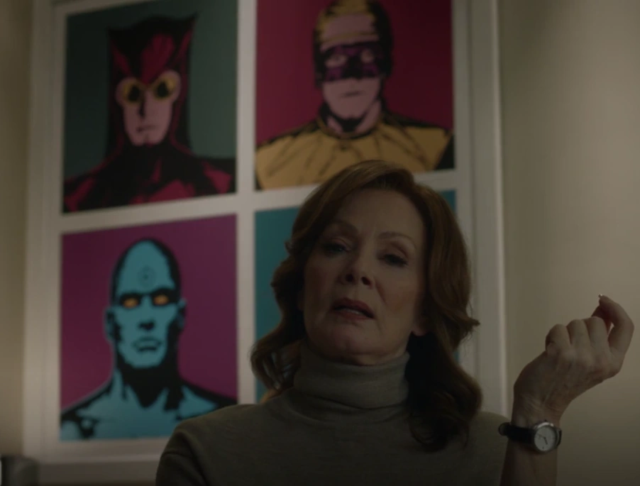 Daniel Dreiberg (Watchmen TV Series) | DC Database | Fandom