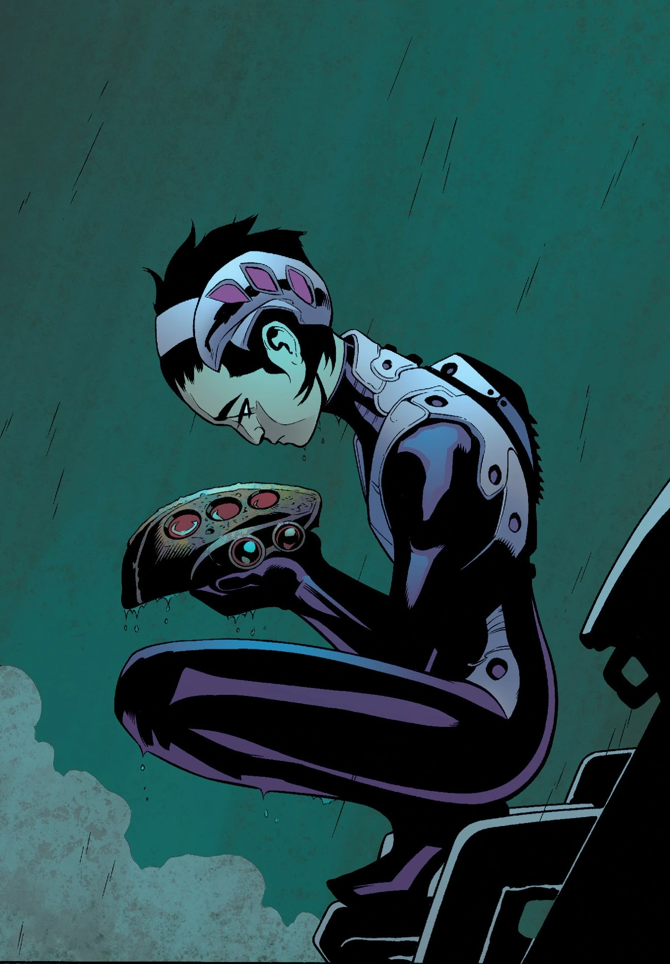 Maya Ducard (Prime Earth) | DC Database | Fandom