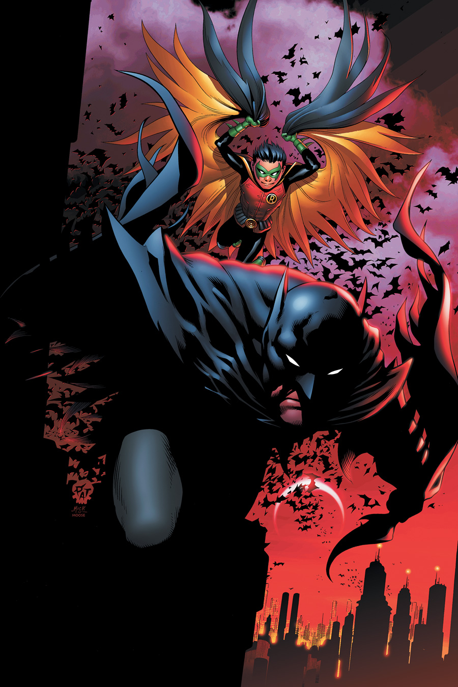 Dynamic Duo Dc Database Fandom Powered By Wikia