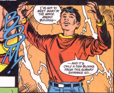 Image - Billy Batson 008.png | DC Database | FANDOM powered by Wikia