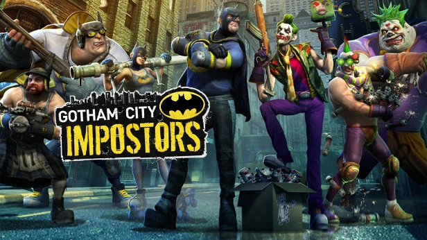 Image - Gotham City Impostors 001.jpg | DC Database | FANDOM powered by ...