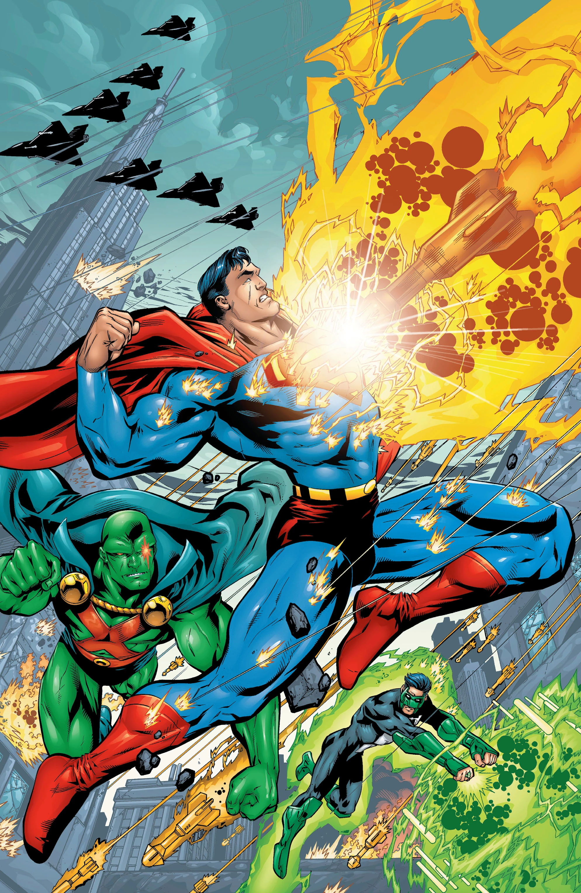 Category:Mageddon (New Earth)/Appearances | DC Database | Fandom