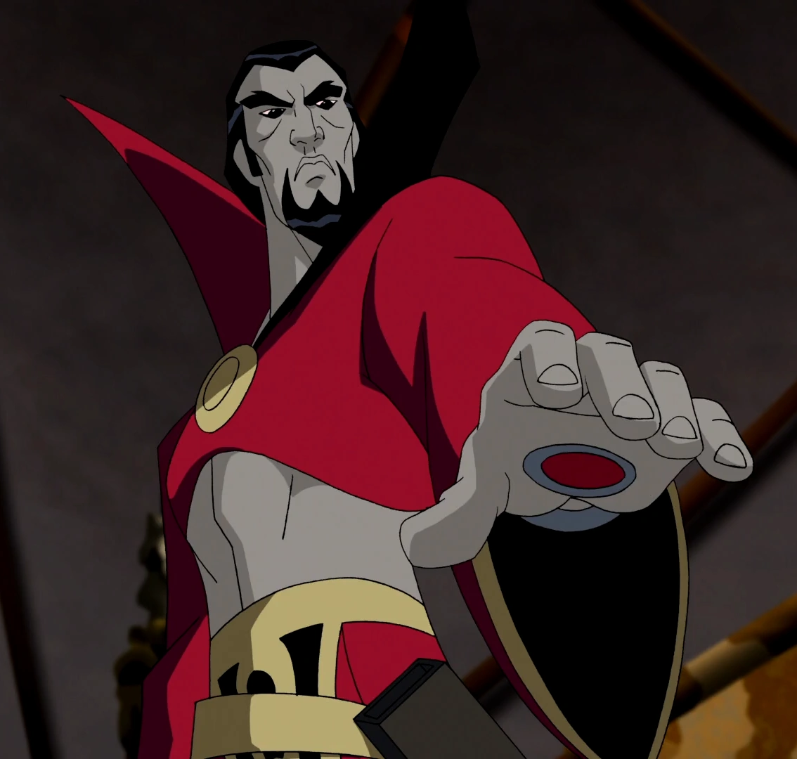 Deimos (DCAU) | DC Database | Fandom