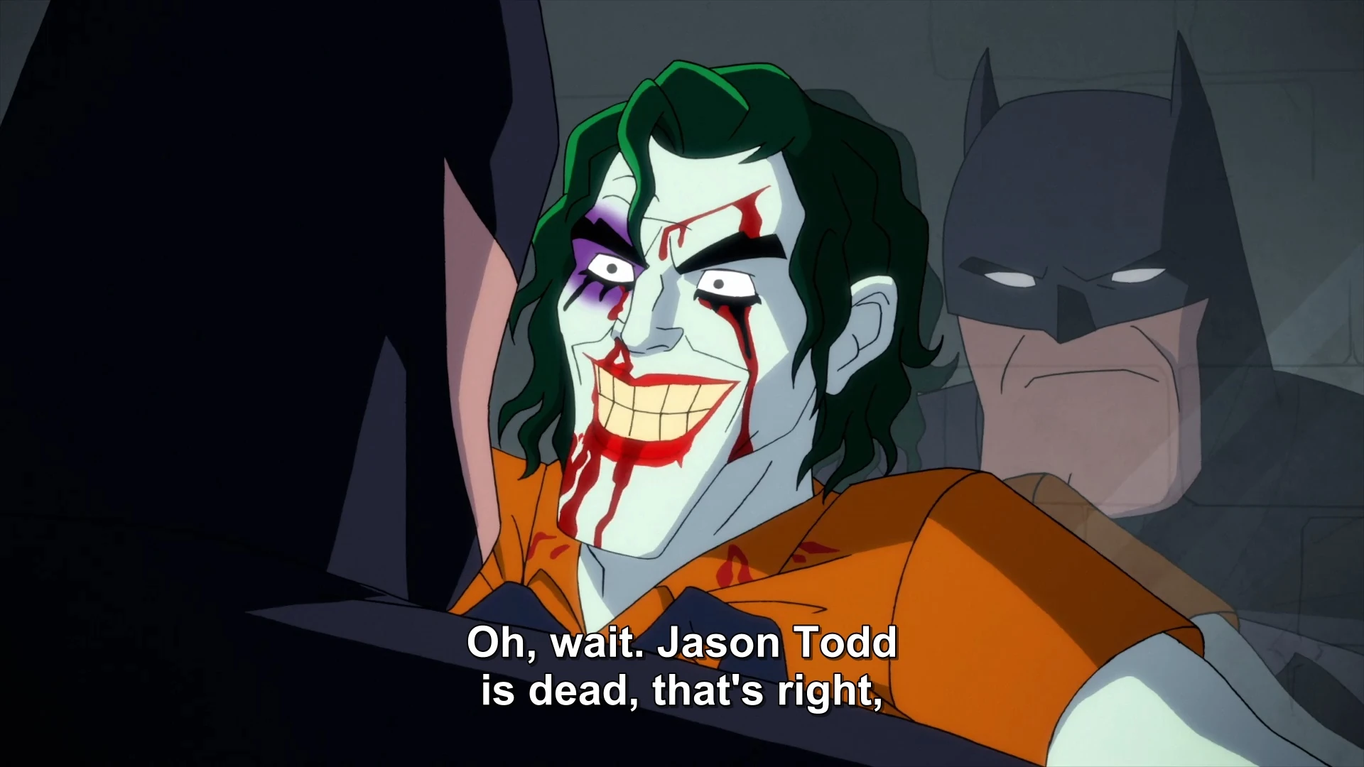 Jason Todd (Harley Quinn TV Series) | DC Database | Fandom