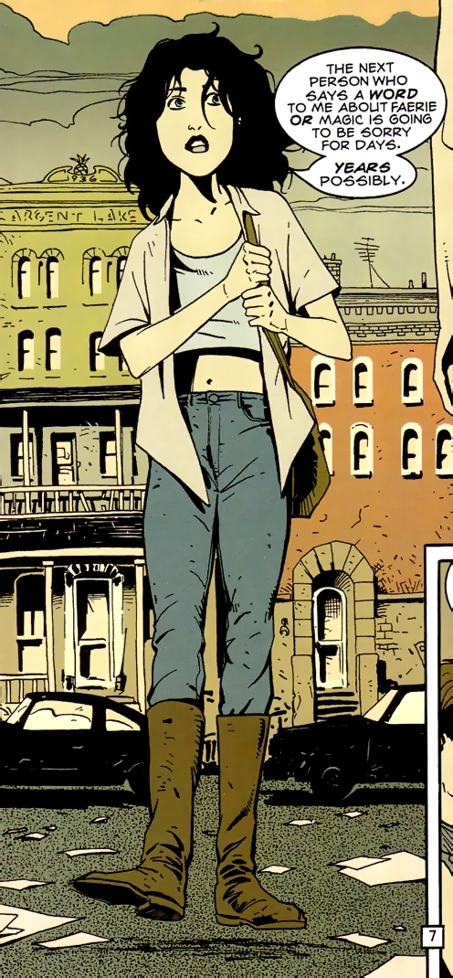 Molly O'Reilly (New Earth) | DC Database | FANDOM powered by Wikia