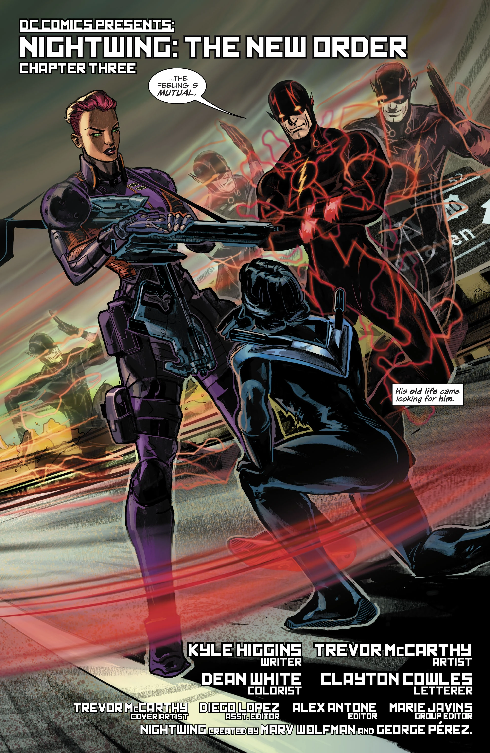 Koriand'r (The New Order) | DC Database | FANDOM powered by Wikia