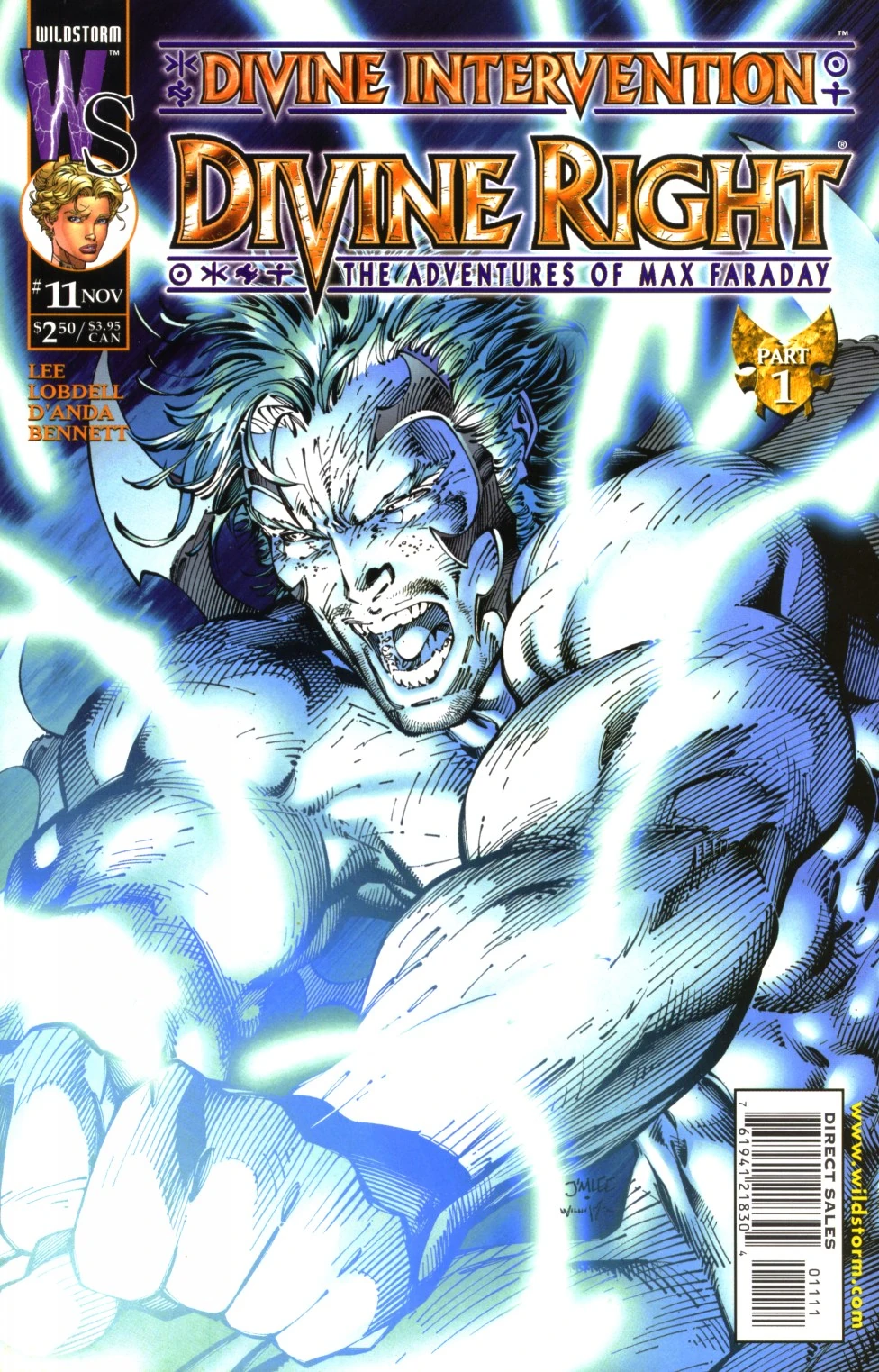 Divine Right Vol 1 11 | DC Database | Fandom