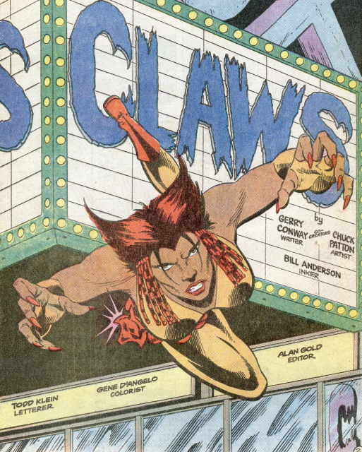 Image Vixen 0011 Dc Database Fandom Powered By Wikia