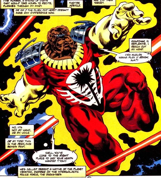 Image - Tarant 001.jpg | DC Database | FANDOM powered by Wikia