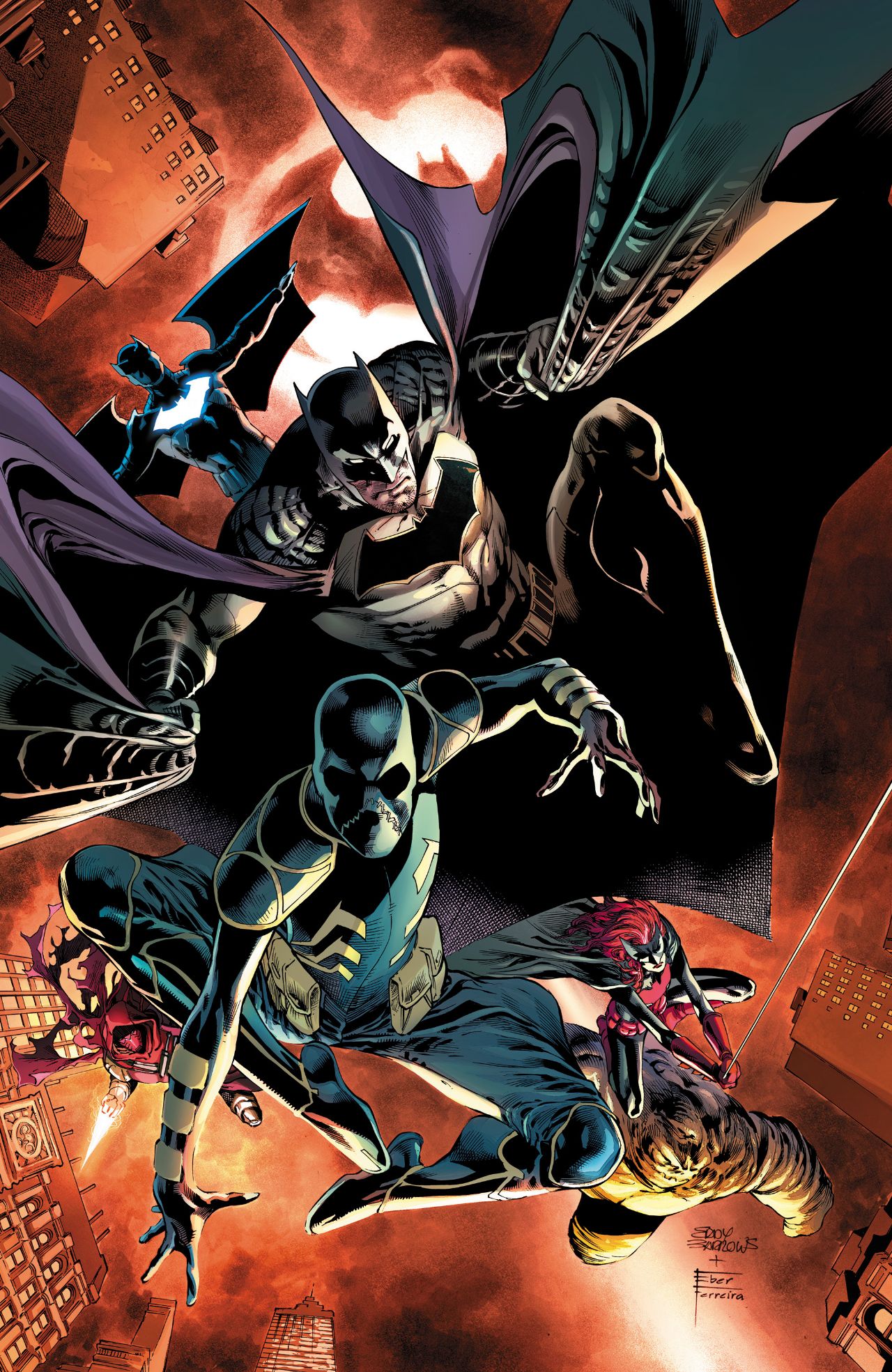 Gotham Knights | DC Database | FANDOM powered by Wikia Gotham Knights | DC Database | FANDOM powered by Wikia