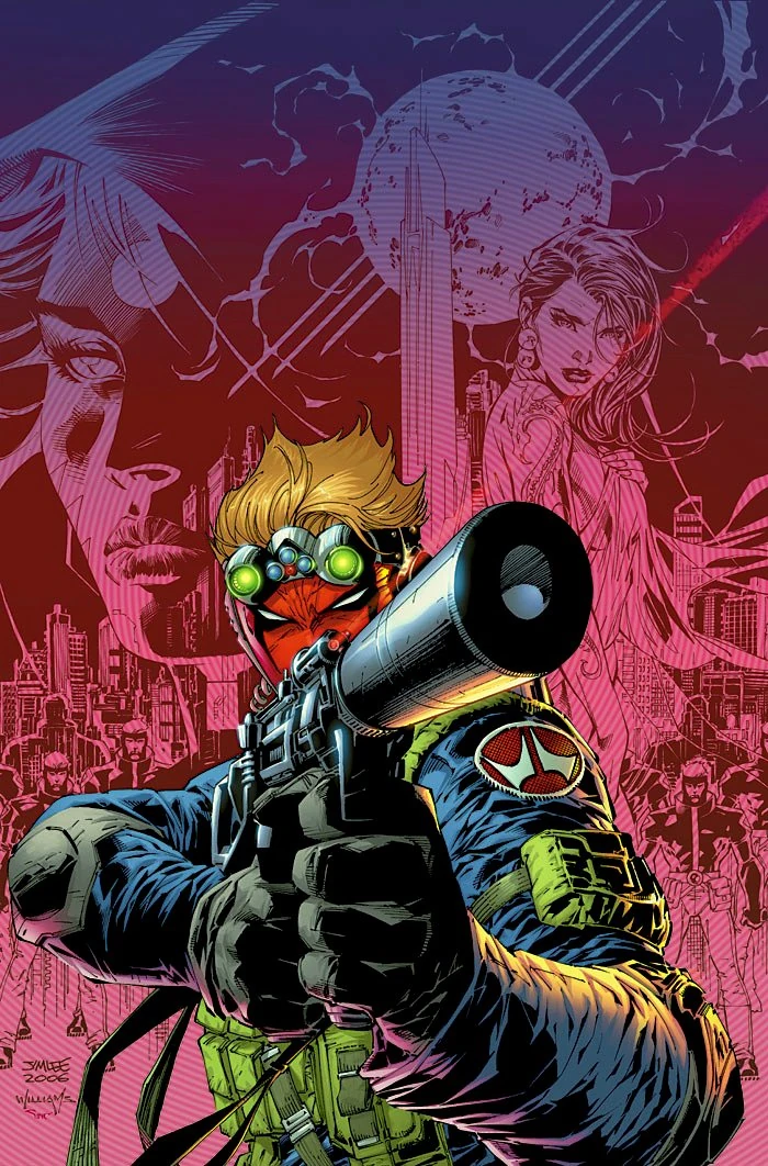 GRIFTER (DC Comics/Wildstorm) | Hobbylandia75