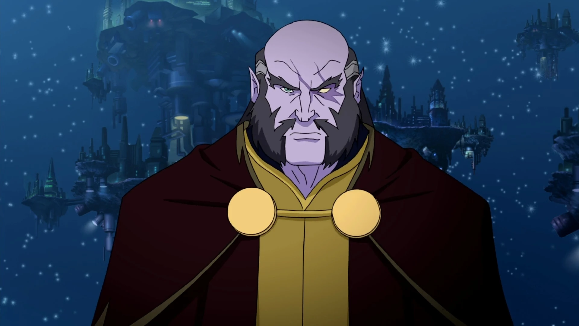 Kentor Omoto (disambiguation) | DC Database | Fandom