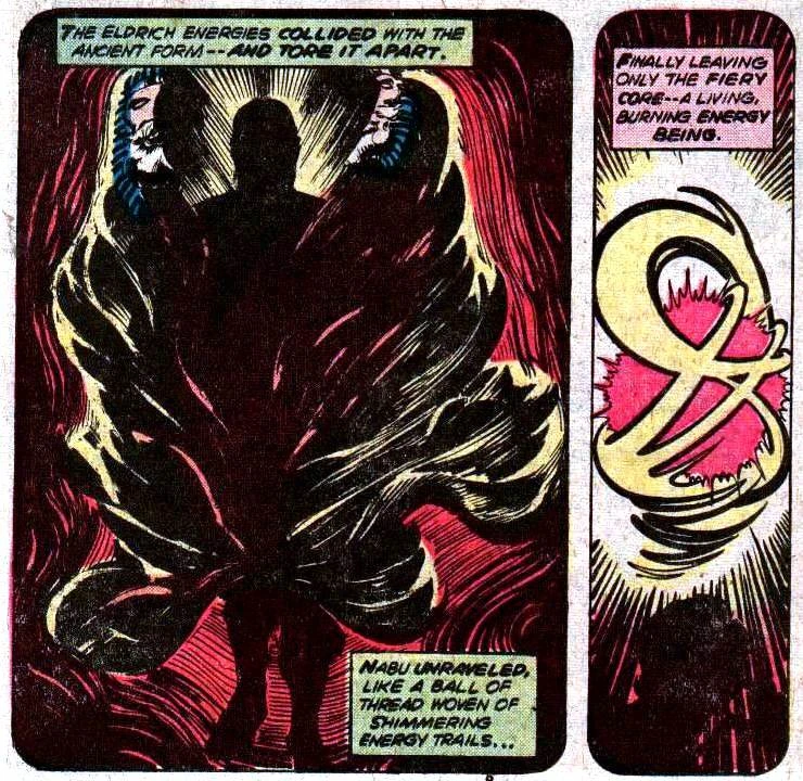 Nabu (New Earth)/Gallery | DC Database | FANDOM powered by Wikia