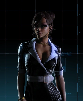 Candy (Arkhamverse) | DC Database | FANDOM powered by Wikia