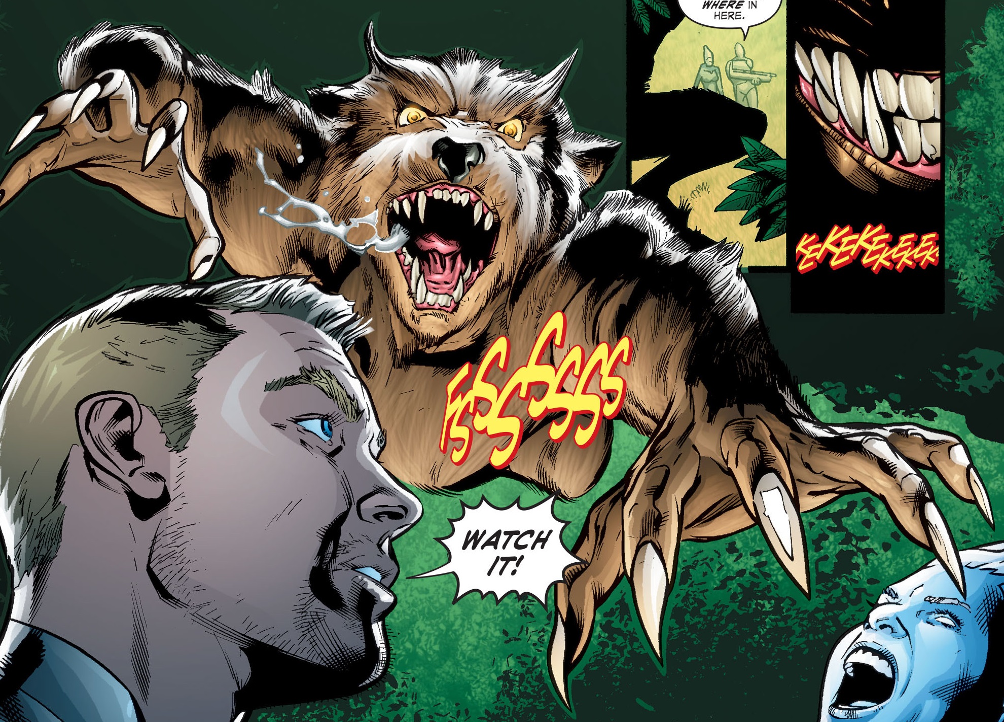 Weasel Disambiguation Dc Database Fandom