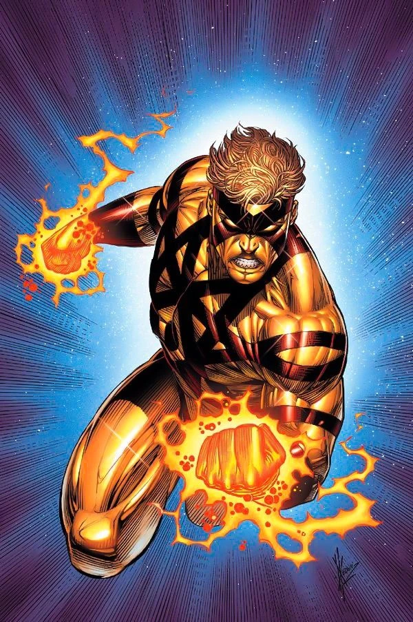 Captain Atom: Armageddon Vol 1 4 | DC Database | FANDOM powered by Wikia