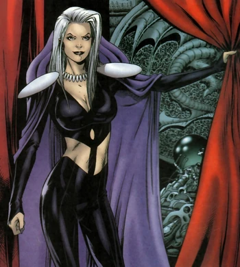 Projectra Vauxhall (Earth-Prime) | DC Database | FANDOM powered by Wikia