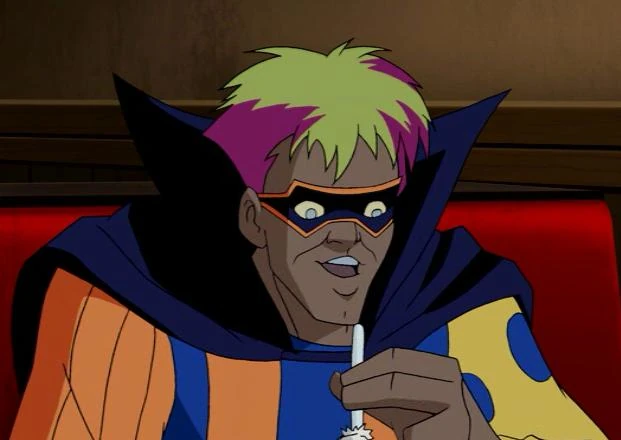 James Jesse (DCAU) | DC Database | FANDOM powered by Wikia