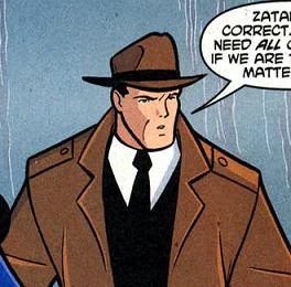 Image - Doctor Occult DCAU 001.jpg | DC Database | FANDOM powered by Wikia