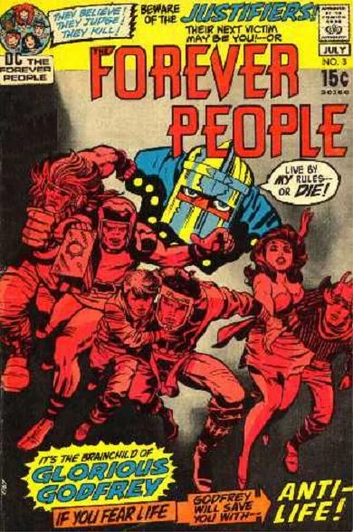 Forever People Vol 1 3 | DC Database | Fandom