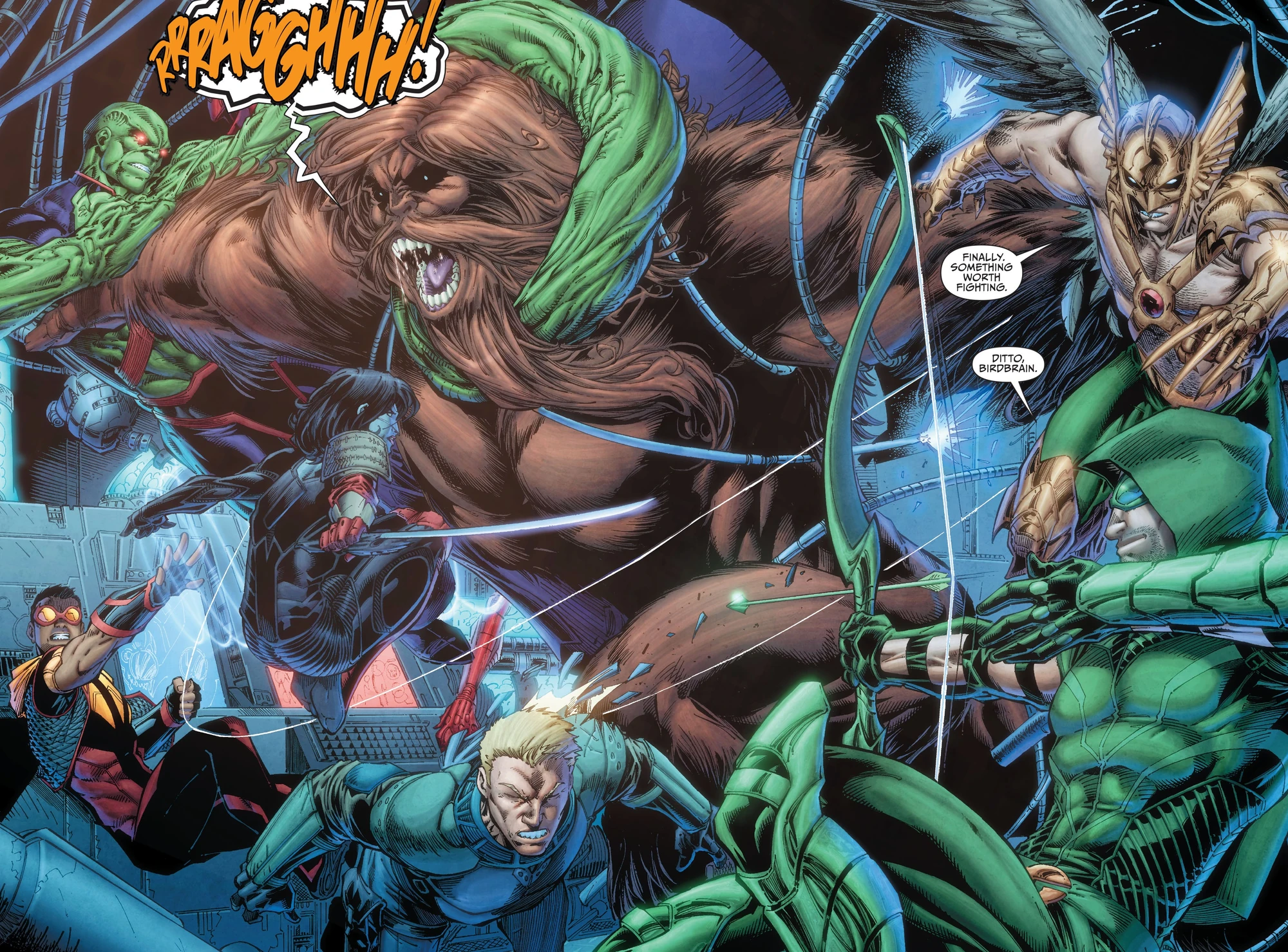 Shaggy Man | DC Database | FANDOM powered by Wikia