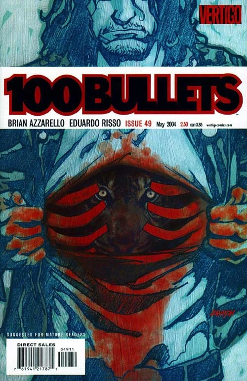 100 Bullets Vol 1 49 | DC Database | FANDOM powered by Wikia