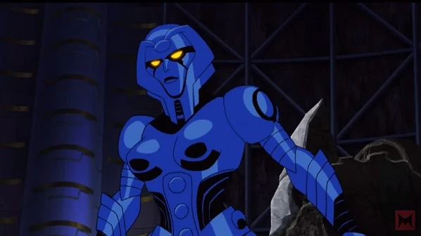 Giganta (Gods and Monsters) | DC Database | Fandom