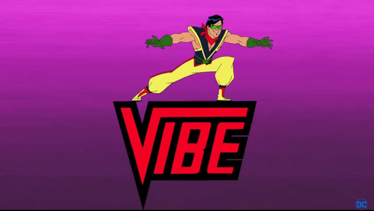 Vibe (Shorts) | DC Database | Fandom