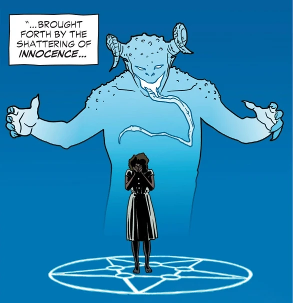 Astra Logue (Prime Earth) | DC Database | Fandom