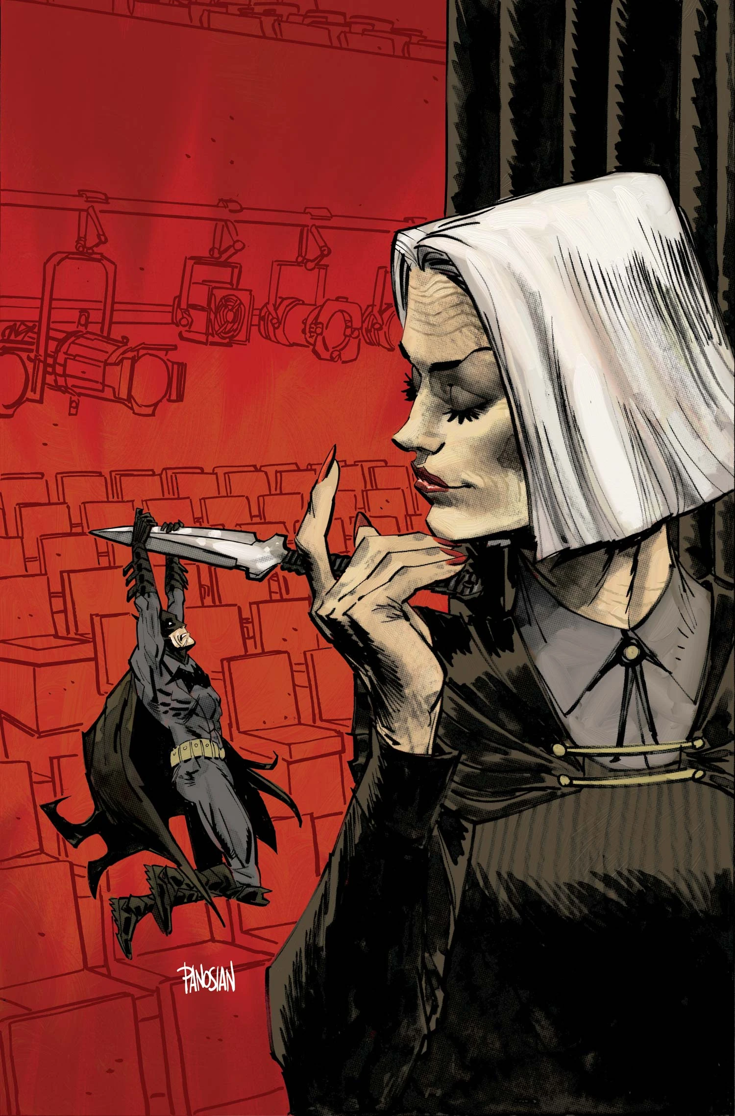 Mother | DC Database | Fandom