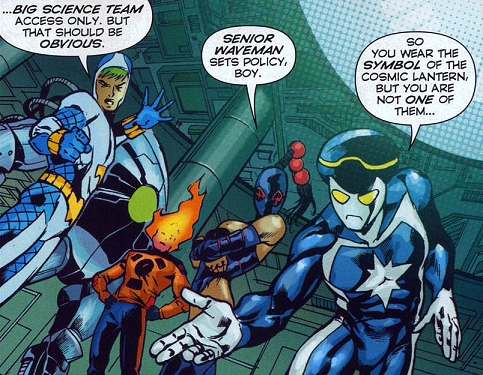 The Metahuman Arms race ( DC comics Spoilers) Comics | ResetEra