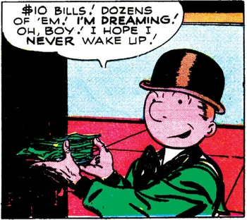 Samuel Morgan (New Earth) | DC Database | Fandom