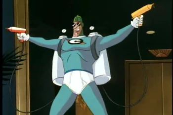 Condiment King (disambiguation) | DC Database | Fandom