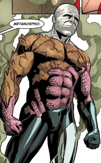 Rex Mason (Injustice) | DC Database | Fandom Rex Mason (Injustice) | DC Database | Fandom