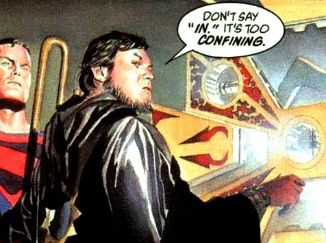 Scott Free (Earth-22) | DC Database | Fandom