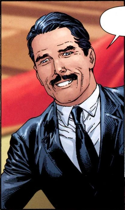 Thomas Wayne (Earth-1) | DC Database | FANDOM powered by Wikia