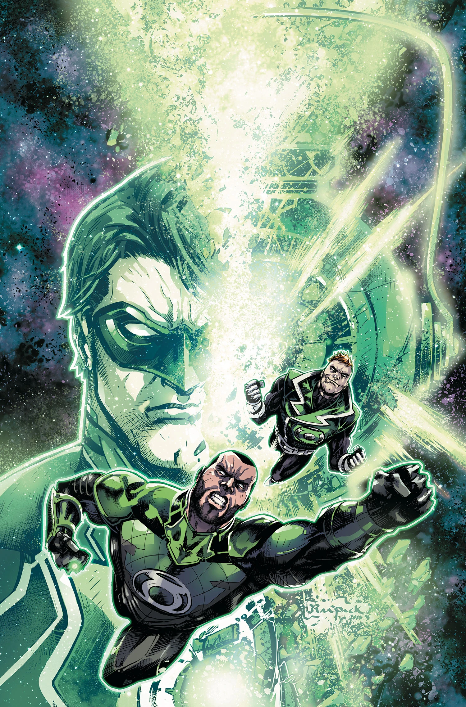 John Stewart (Injustice)/Gallery | DC Database | Fandom