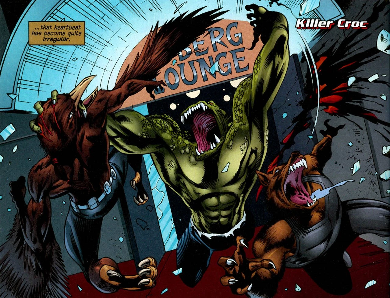 Image - Killer Croc 0035.jpg | DC Database | FANDOM powered by Wikia