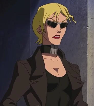 Vera Lynn Black (Superman vs. The Elite) | DC Database | FANDOM powered ...