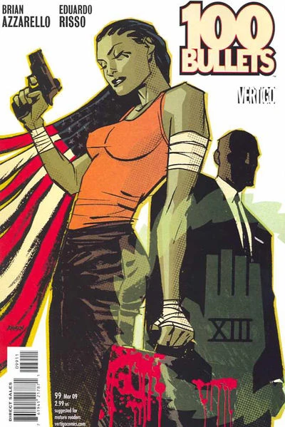 100 Bullets Vol 1 99 | DC Database | FANDOM powered by Wikia