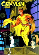 Catman | DC Database | FANDOM powered by Wikia