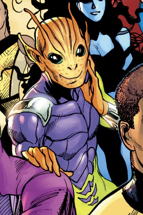 Reep Daggle (Post-Rebirth) | DC Database | Fandom